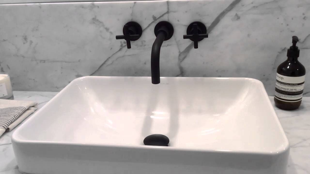 Re-creating a Bathroom From Pinterest Pin