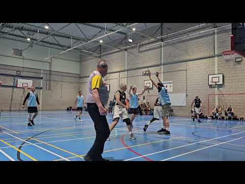 GB masters 2024 yorkshire old boys 50's v Hammersmith ravens