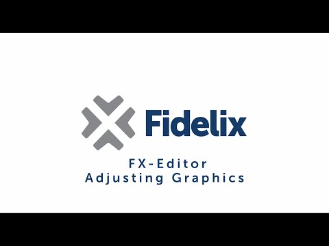 10 FX-Editor Adjusting Graphics