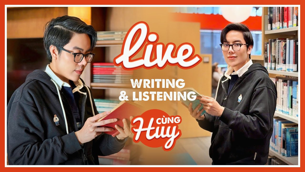 Giải Writing Task 2 ngày 24/7 và Listening Part 2 cùng anh Huy Forum ...