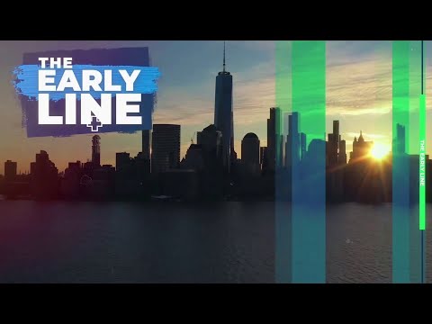 Early 2025-26 NBA Futures Odds, NBA Draft Storylines | The Early Line Hour 2, 6/24/25