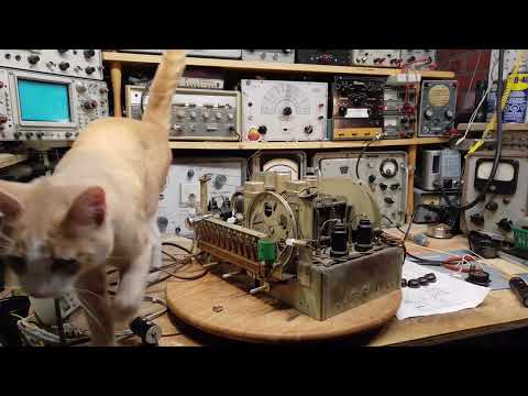 Gigantyczny RCA Victor Model 911KG Wideo #19 - Niska głośność rozwiązana