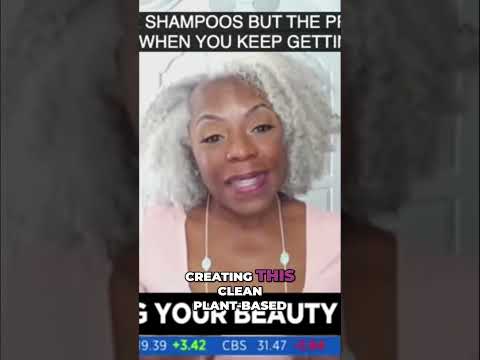 Silver Hair Problems? Ditch Purple Shampoo, Try THIS Instead!