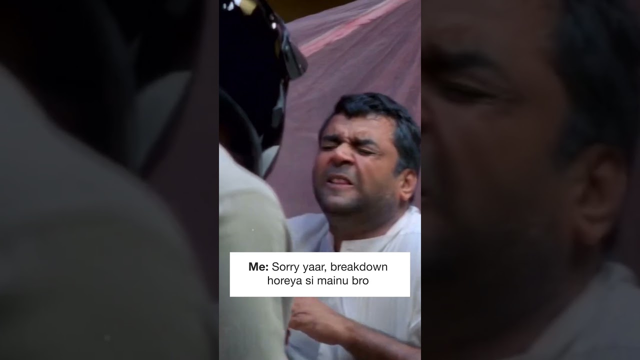 *Crying Inside* 😭