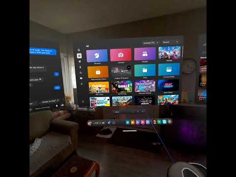 How to install secure VPN on meta Quest 3/3s