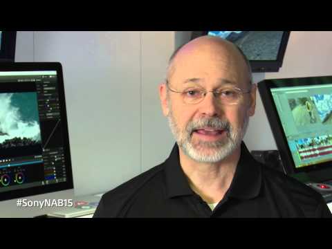 New Sony Catalyst Edit Software