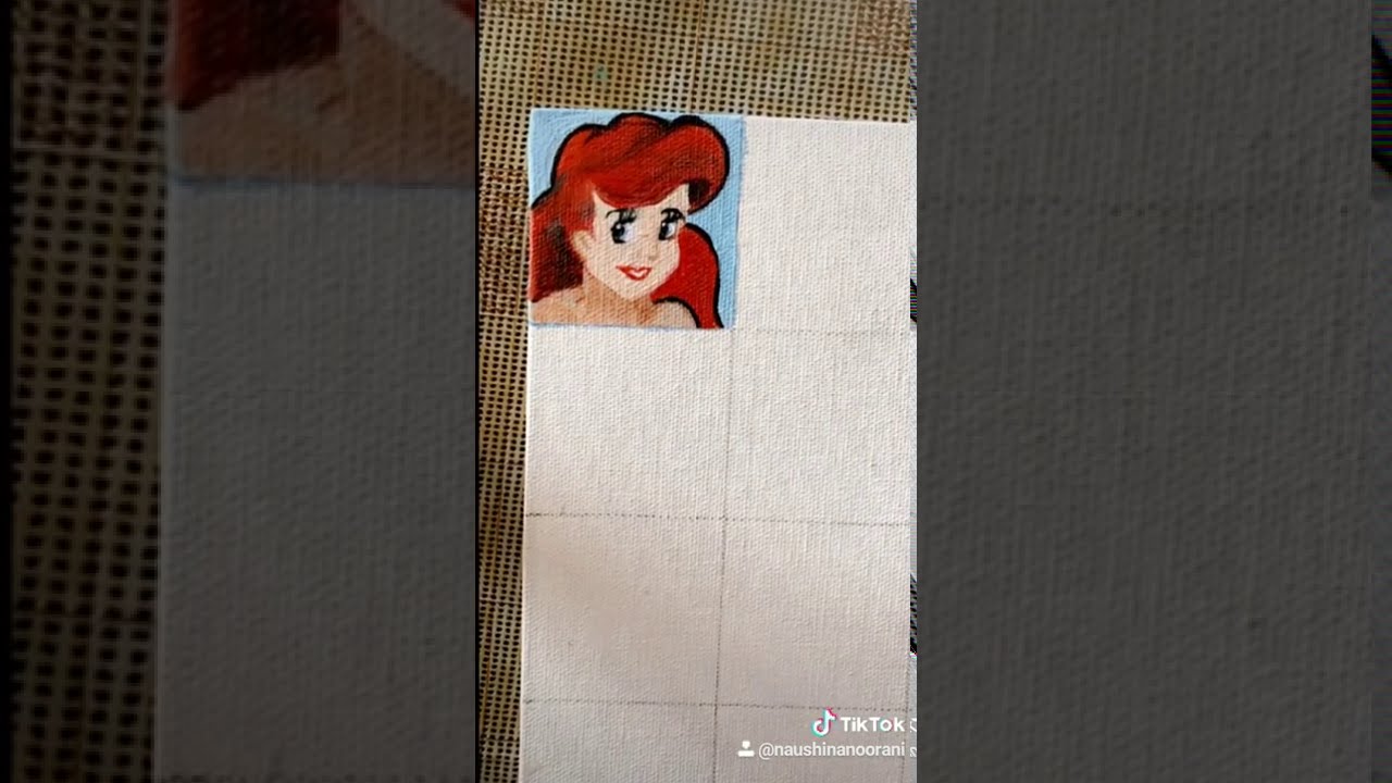 Disney character part 1