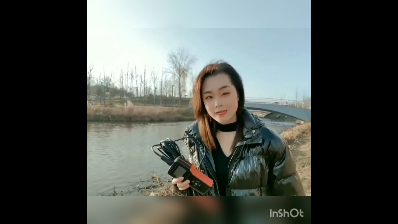 Optical Dissolved oxygen sensor, DO meter