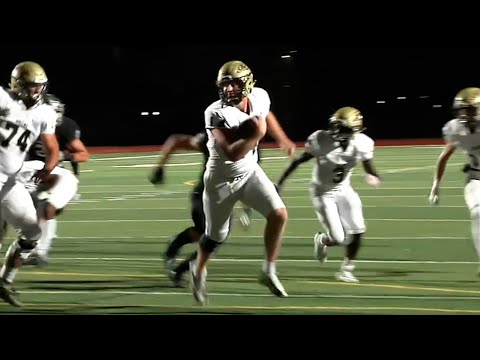 Colby Powers from Klein Collins High in Texas is a Two-Sport Commit to ...