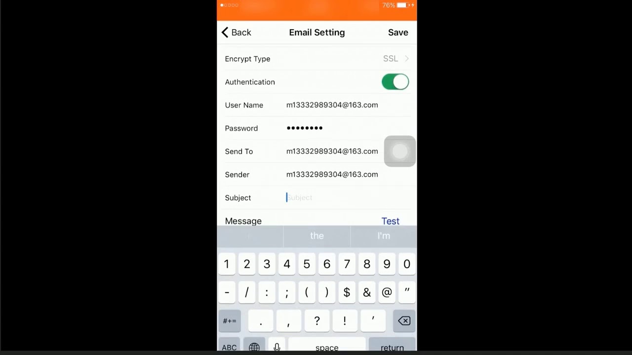 ICAMI Wireless Camera Setup Guide