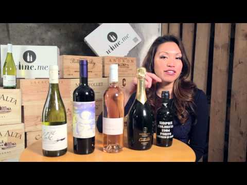 Wine Academy #3- What are the 5 types of wine? + Riesling 101