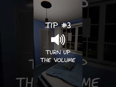 5 TIPS TO FIND THE GHOST FASTER | Phasmophobia #shorts