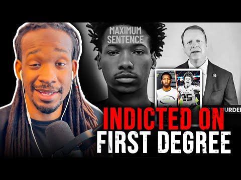Karmelo Anthony Officially Indicted As The District Attorney's Office Pursues First Degree M*rder