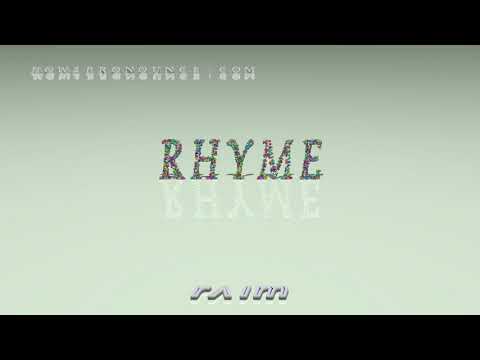 rhyme - pronunciation + Examples in sentences and phrases