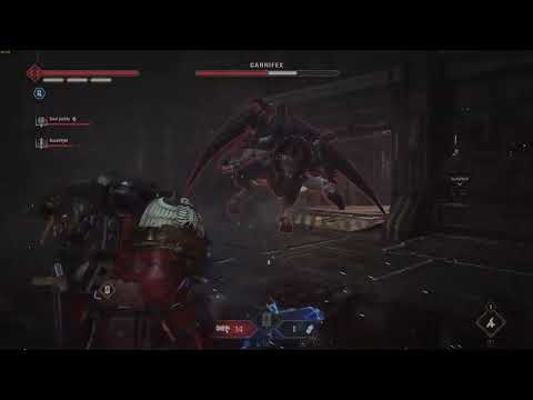 Steam Community :: Video :: Space Marine 2: Bulwark perk bugs