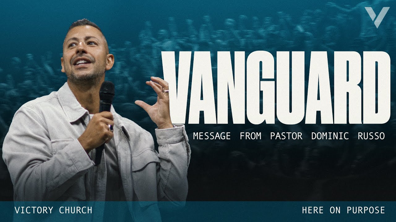 VANGUARD | DOMINIC RUSSO
