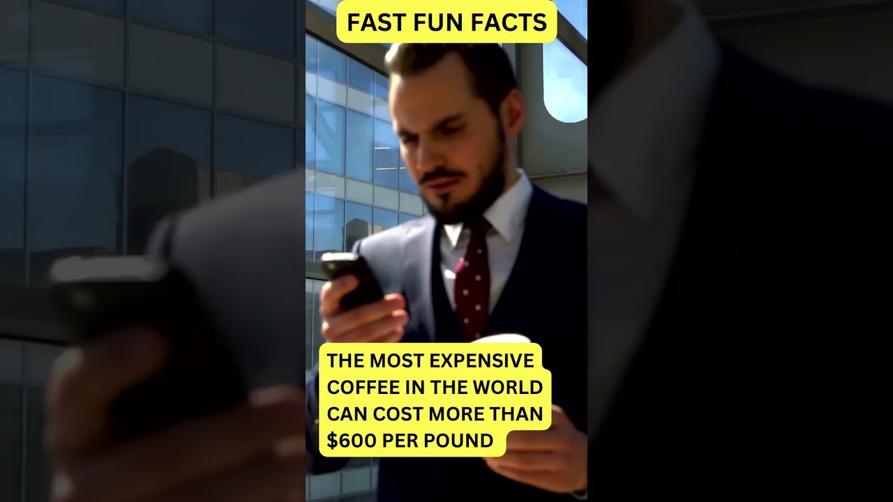 People Have Tried To Ban Coffee #shorts #coffeefacts #funfacts