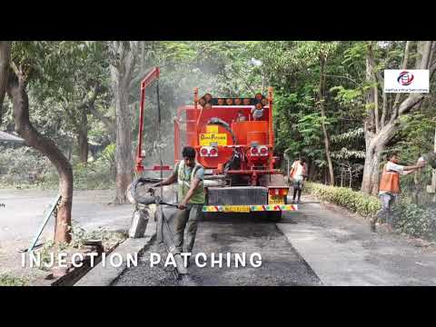 Road Repair Services, Road Maintenance Services in India