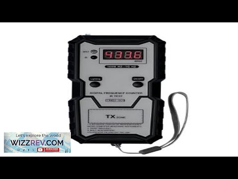 Infrared Frequency Tester High-precision Small Frequency Tester With Car Key Special Review