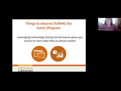 Evaluating Program Success in a World Gone Virtual