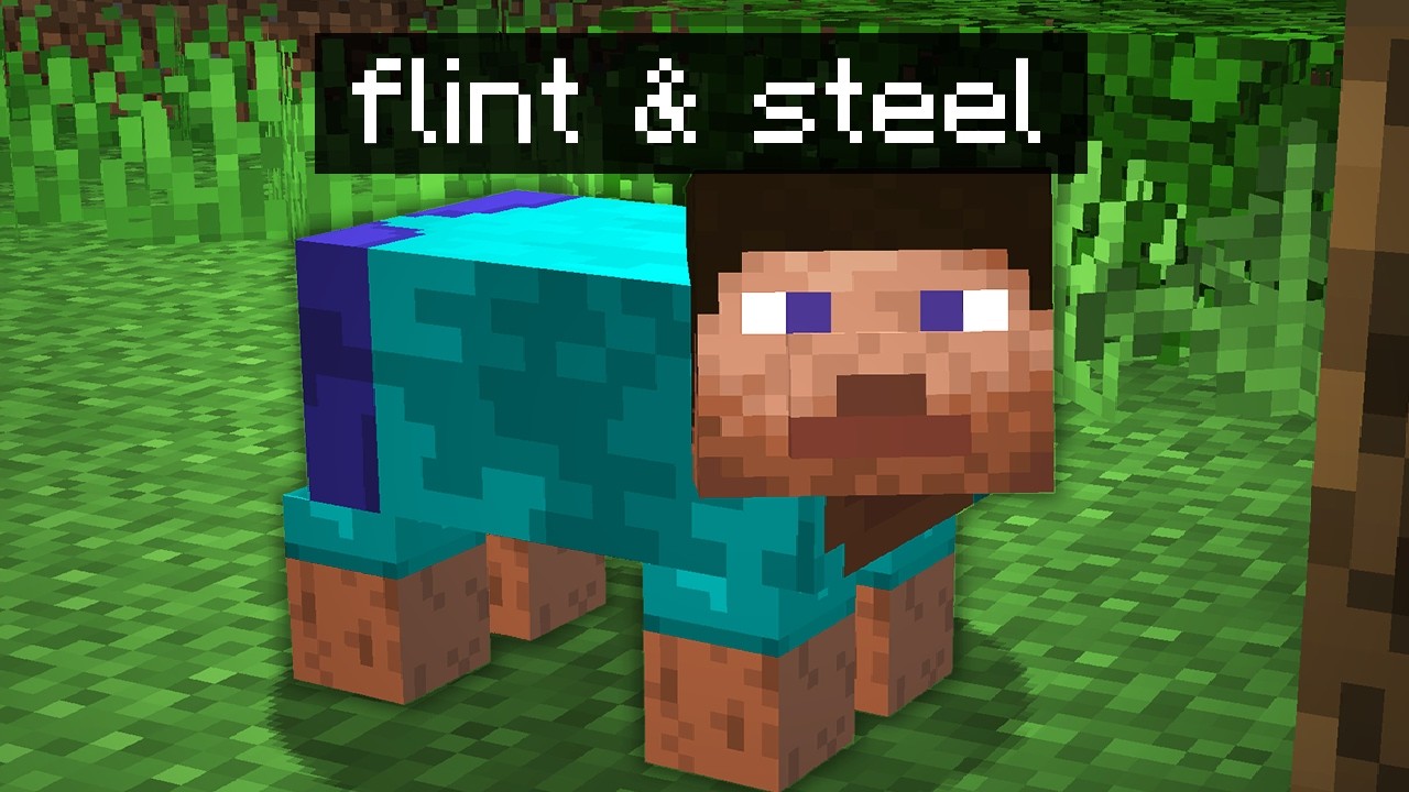 minecraft's WORST texture packs