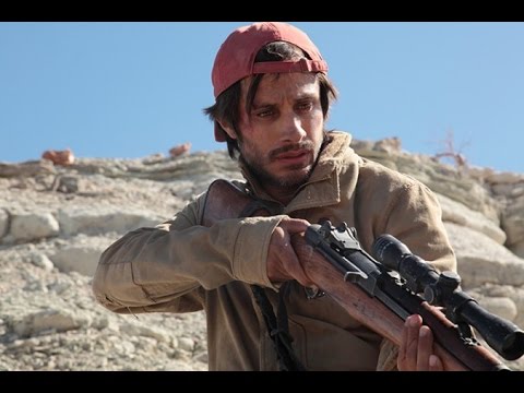 Gael Garcia Bernal's "Desierto" will divide American audiences