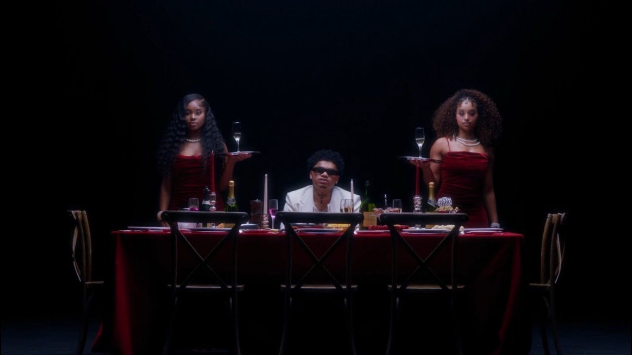 NoCap - Champain [Official Music Video]