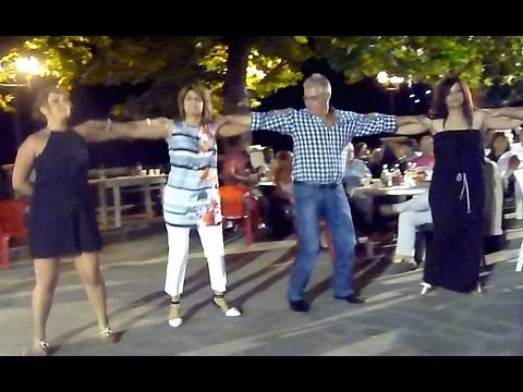 Hasaposerviko – Greece – Folkdance Footnotes