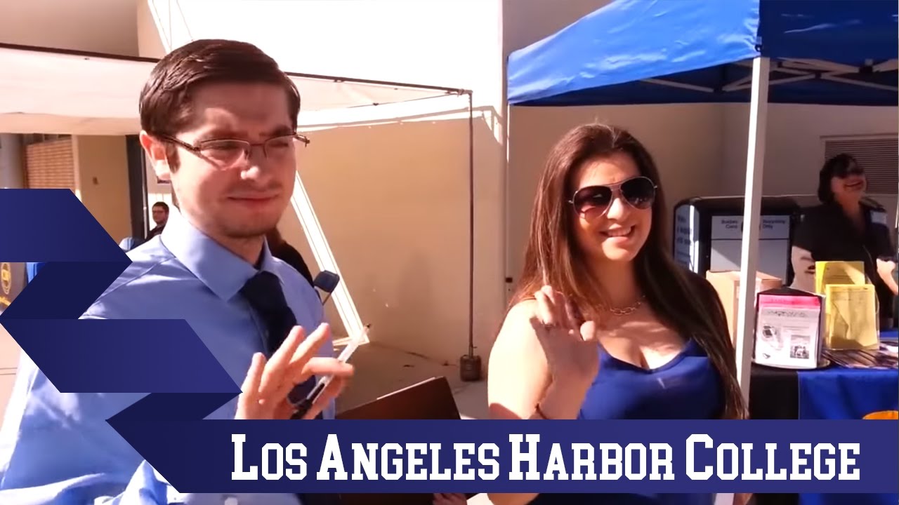 Los Angeles Harbor College STEM Health Career Fair