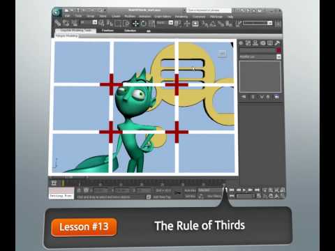Introduction To Camera Animation in 3ds Max