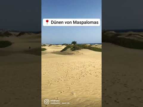 5 Orte auf Gran Canaria, die du gesehen haben musst #shorts