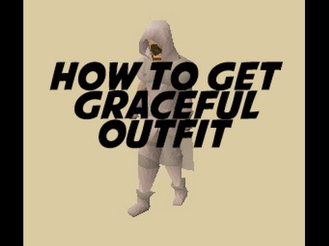 OSRS Activity Spotlight - How to: Graceful Outfit!