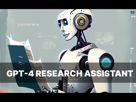 GitHub - LPAI-Org/GPT-4-Research: The GPT-4 Research Assistant is a ...