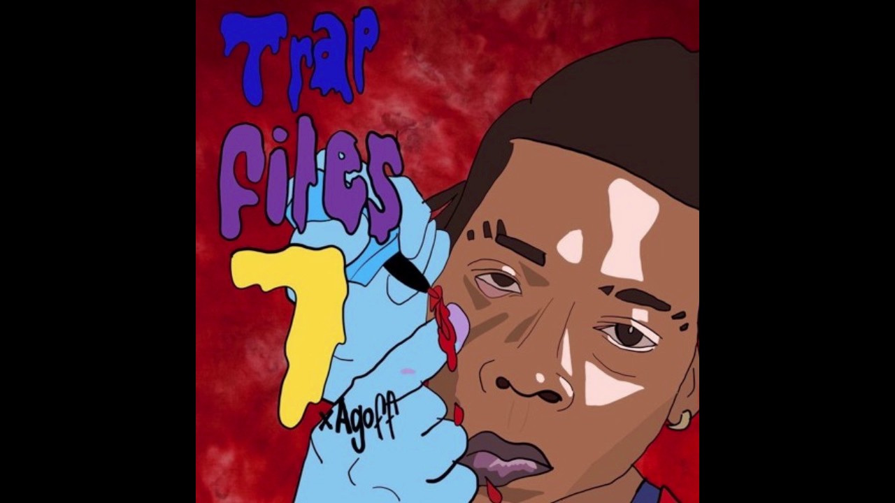 AGoff - Trap Files 7 (Full Mixtape)