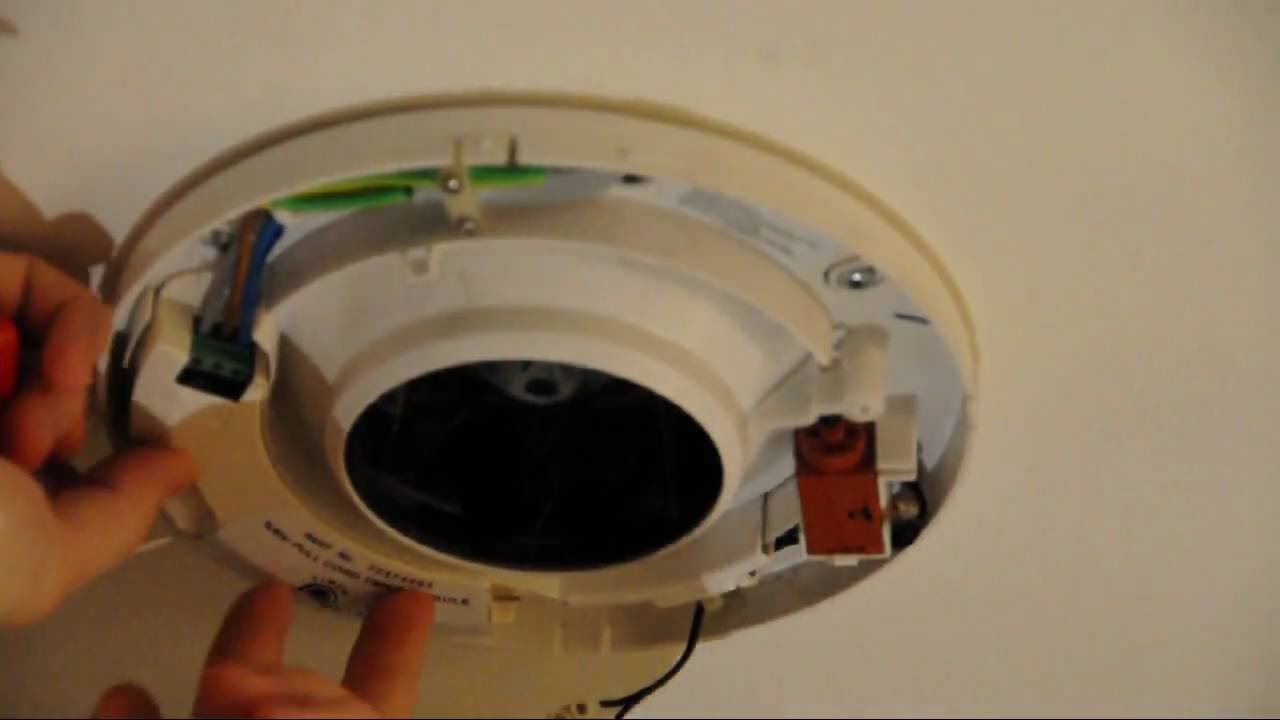 ICON Airflow Fan Servicing - Part 2