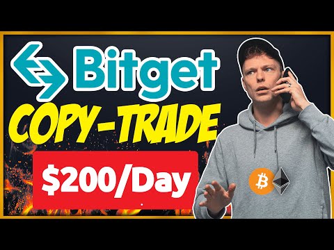 Copy Trading on Bitget: The Ultimate Guide to Social Trading for Beginners and Experts (+RESULTS)