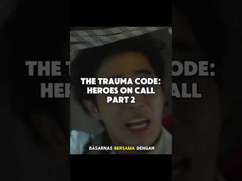 The Trauma Code: Heroes On Call part 1 sub indo #jujihoon #thetraumacode #heroesoncall #shorts