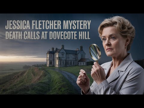 Death at Dovecote Hill | A Cozy Murder Mystery Jessica Fletcher Fans Can’t Miss!