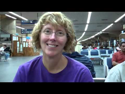 VID00004 Brazil team in Manaus Airport