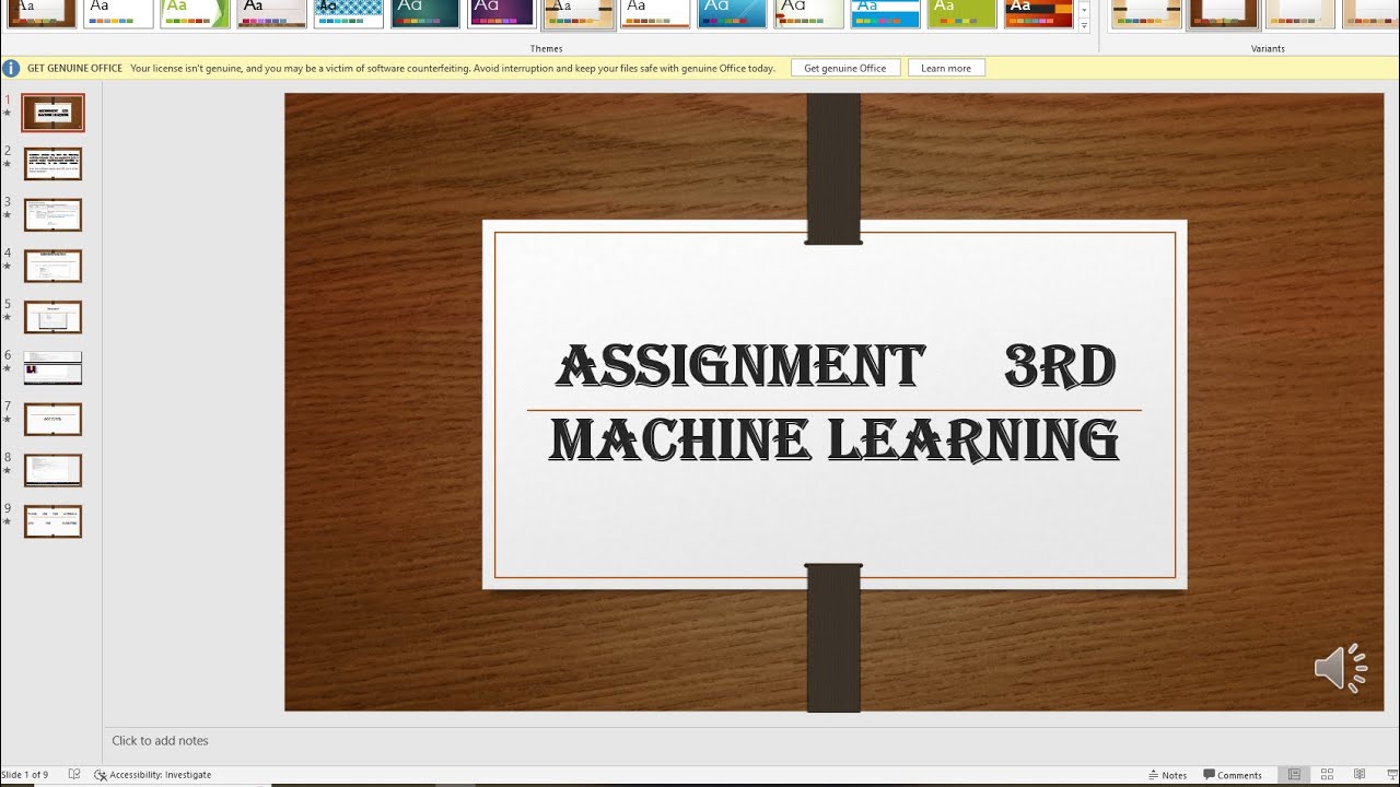 Machine Learning | Python | Computer Engineering | Assignment Solutions