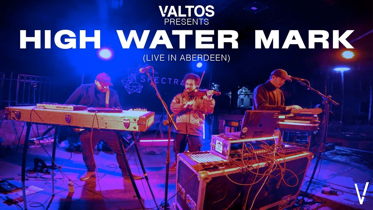 Valtos presents: High Water Mark (Live in Aberdeen)