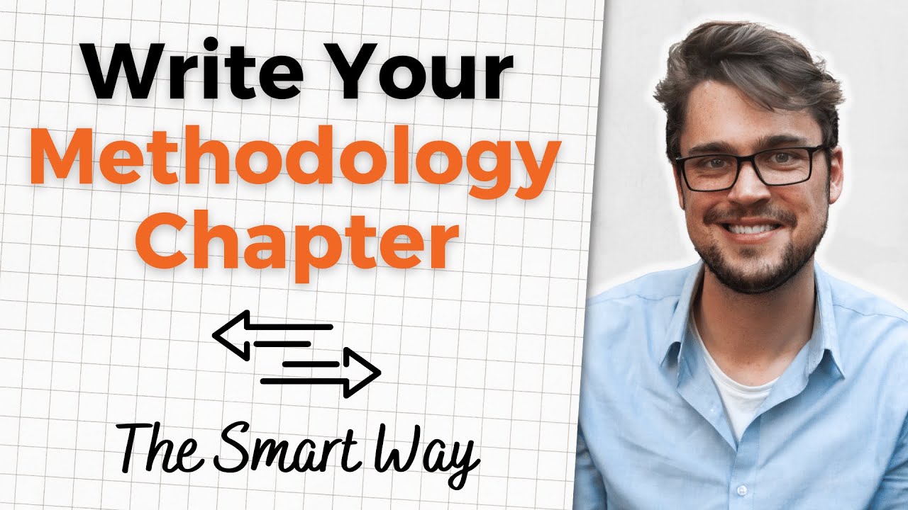 How To Write The Research Methodology Chapter: 5 Time-Saving Tips + Examples