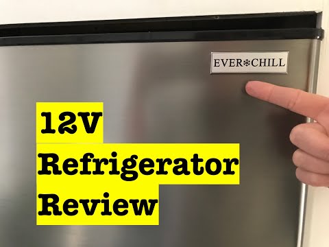 Everchill 12V Refrigerator – Rohdsteading