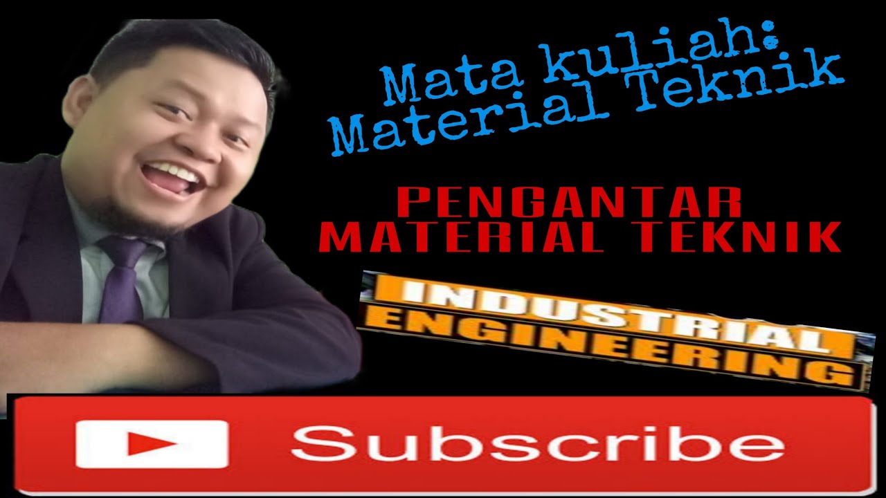 1.pengantar material teknik
