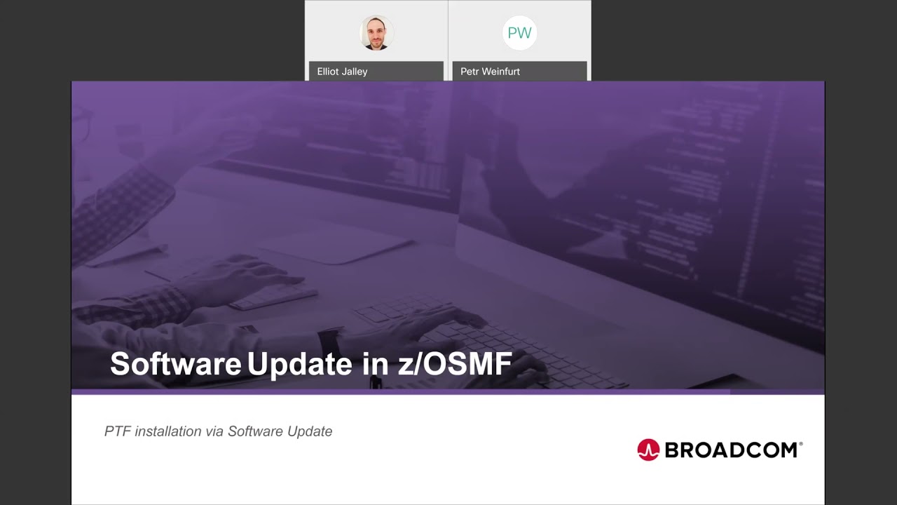 Software Update: Modernizing the Maintenance of z/OS Software
