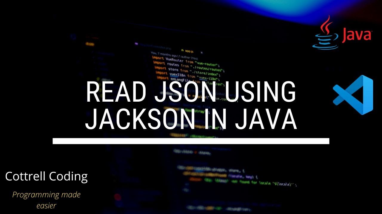 Read JSON using Jackson in Java