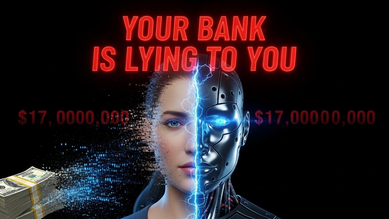The $17 Trillion AI War: How Artificial Intelligence Is Destroying & Rebuilding Your Money