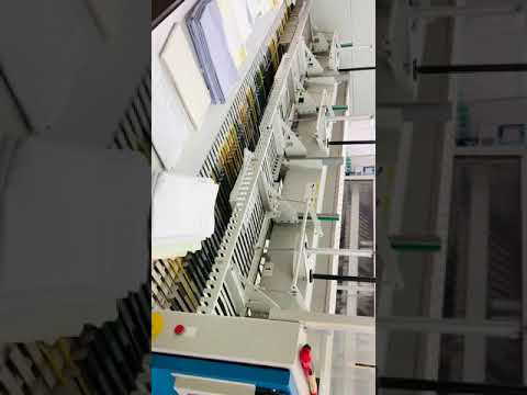 Jensen ironer line 2 roll x 1200 x 3500 mm