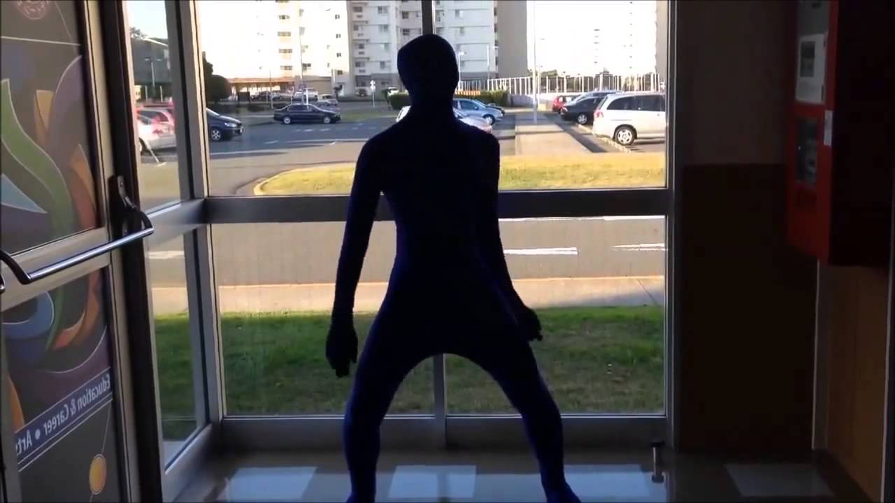 PSY - Gentleman (Morphsuit Parody)