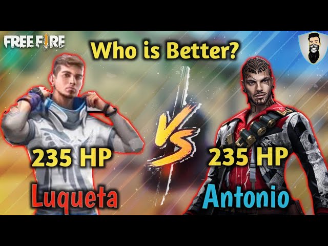 3 reasons why players should get the Antonio character in Free Fire